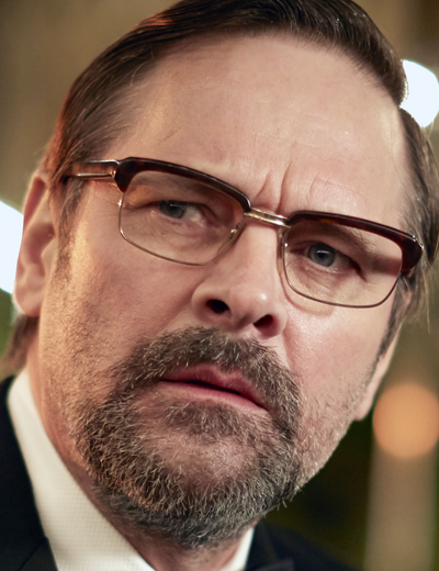 Mark Heap | ČSFD.cz