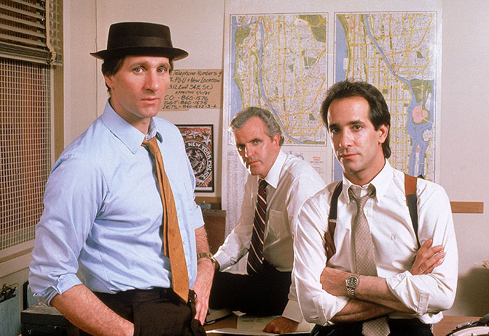 Detektiv Doyle / Popeye Doyle (TV film) (1986) | ČSFD.cz