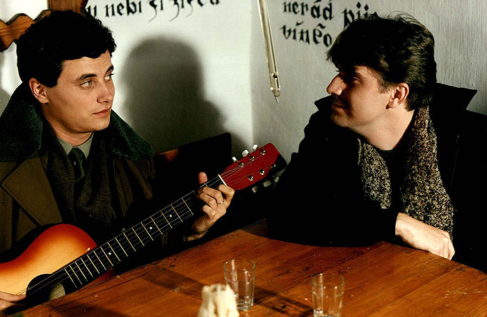 Chlapci a chlapi (TV seriál) (1988) | Zajímavosti | ČSFD.cz