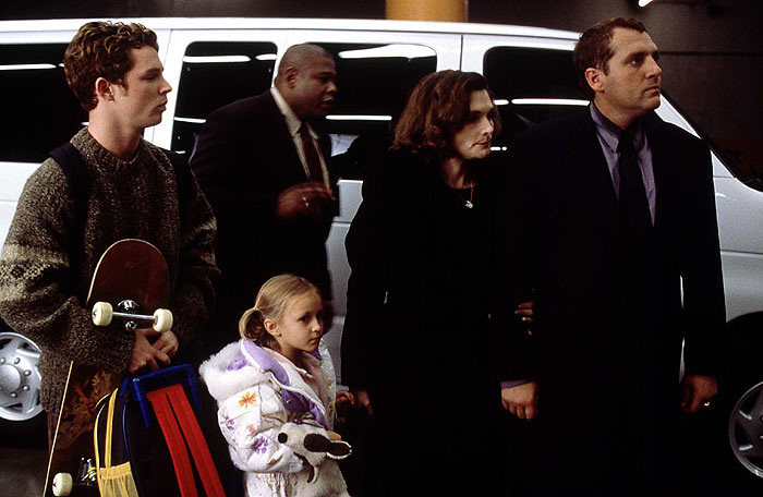 Ochrana svědků / Witness Protection (TV film) (1999) | ČSFD.cz