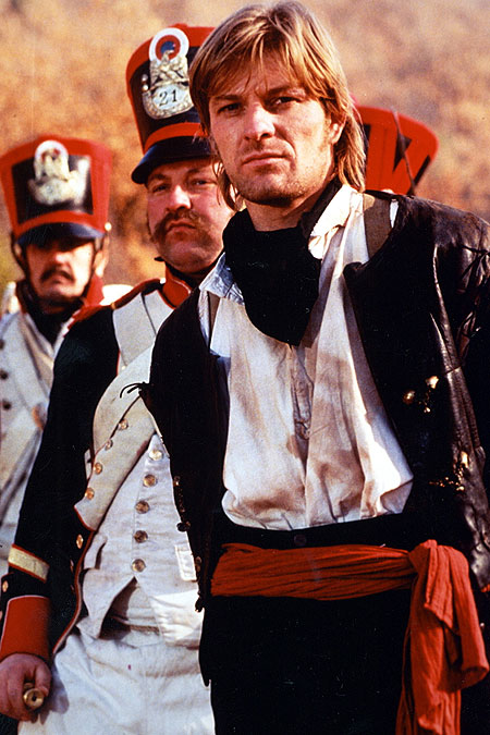 Sharpův orel / Sharpe's Eagle (TV film) (1993) | ČSFD.cz