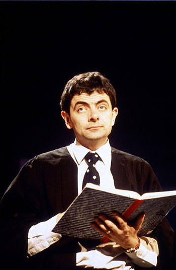 Rowan Atkinson živě / Rowan Atkinson Live (TV film) (1992) | ČSFD.cz