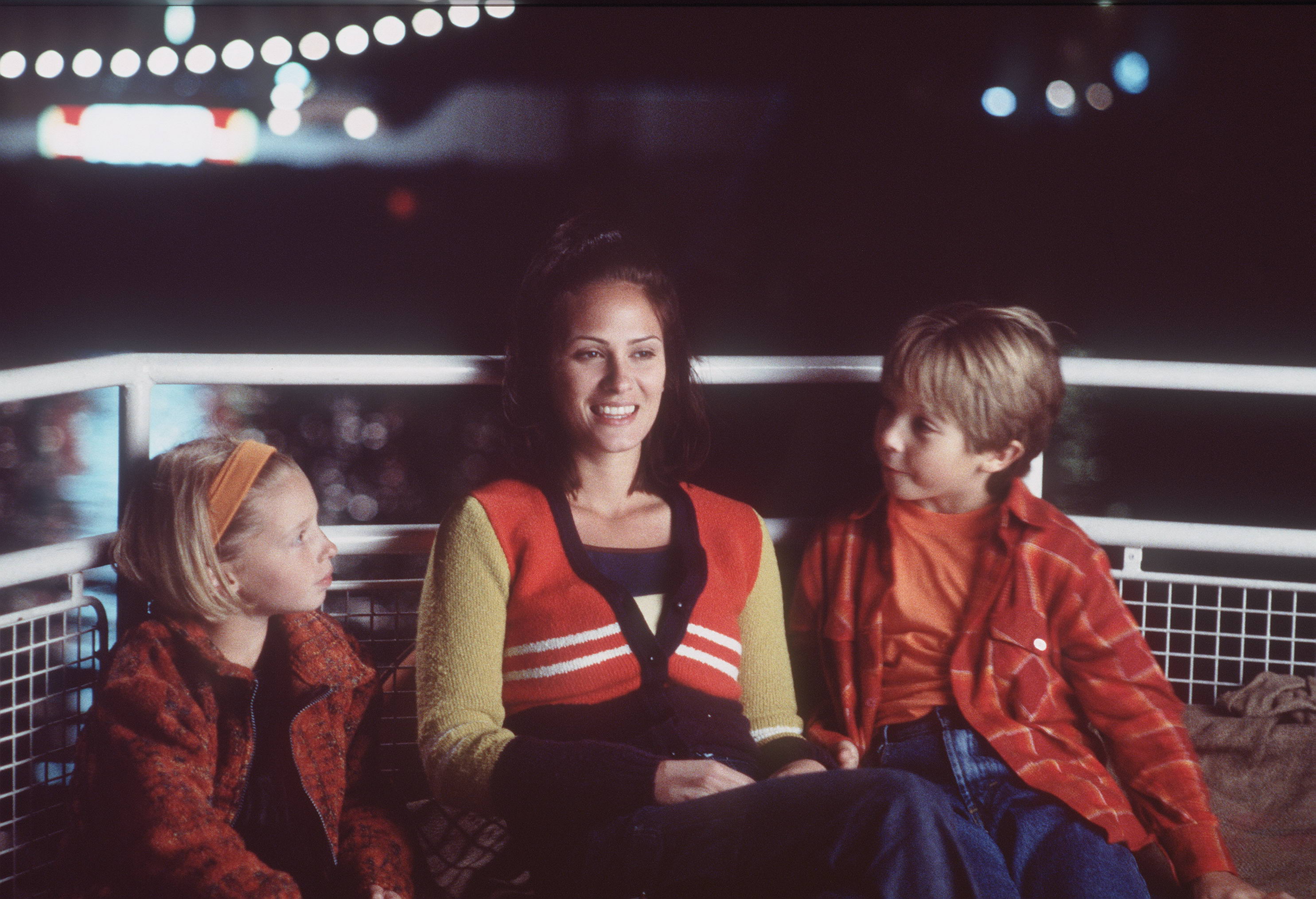 Au Pair aneb Slečna na hlídání / Au Pair (TV film) (1999) | ČSFD.cz