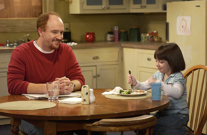 Lucky Louie (TV seriál) (2006) | ČSFD.cz