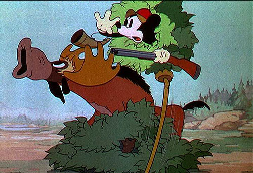 Moose Hunters (1937) | ČSFD.cz