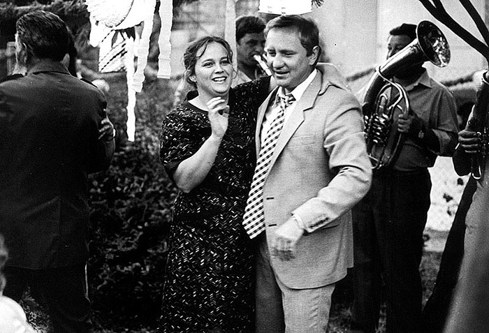 Velké sedlo (TV seriál) (1986) | ČSFD.cz
