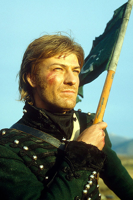 Sharpovi střelci / Sharpe's Rifles (TV film) (1993) | ČSFD.cz