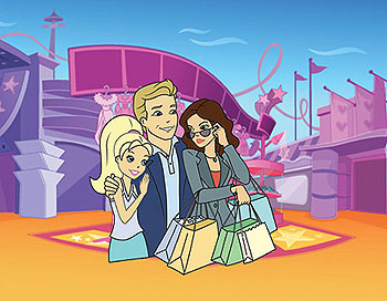 Svět Polly / Polly Pocket (2006) | Ve filmotéce | ČSFD.cz