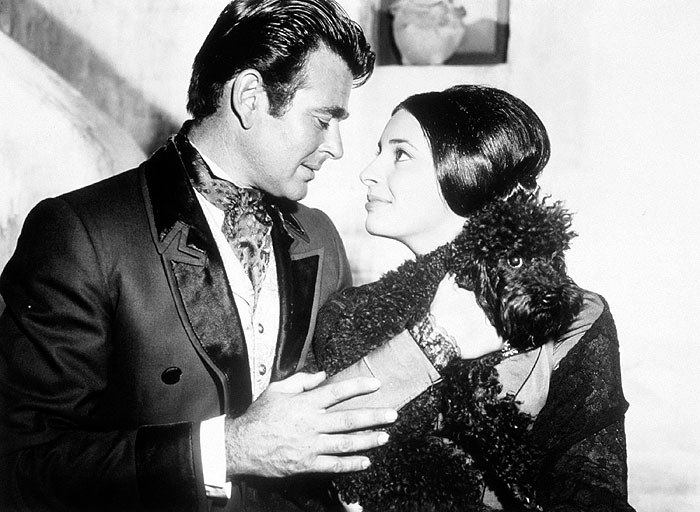 Comancheros / The Comancheros (1961) | ČSFD.cz