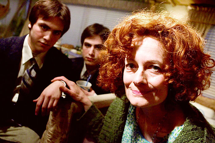 Odpočívadlo / Rest Stop (2006) | ČSFD.cz