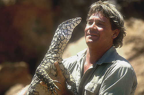 Steve Irwin | ČSFD.cz