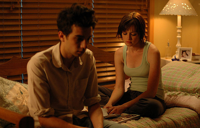 Tady Reed Fish / I'm Reed Fish (2006) | ČSFD.cz