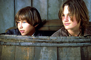 Tom a Huck / Tom and Huck (1995) | ČSFD.cz