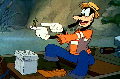 Goofy a jeho kamarád Wilbur / Goofy and Wilbur (1939) | Galerie | ČSFD.cz