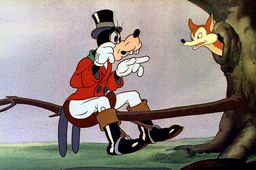 The Fox Hunt (1938) | ČSFD.cz