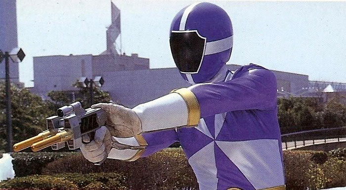 Power Rangers Lightspeed Rescue (TV seriál) (2000) | Galerie | ČSFD.cz