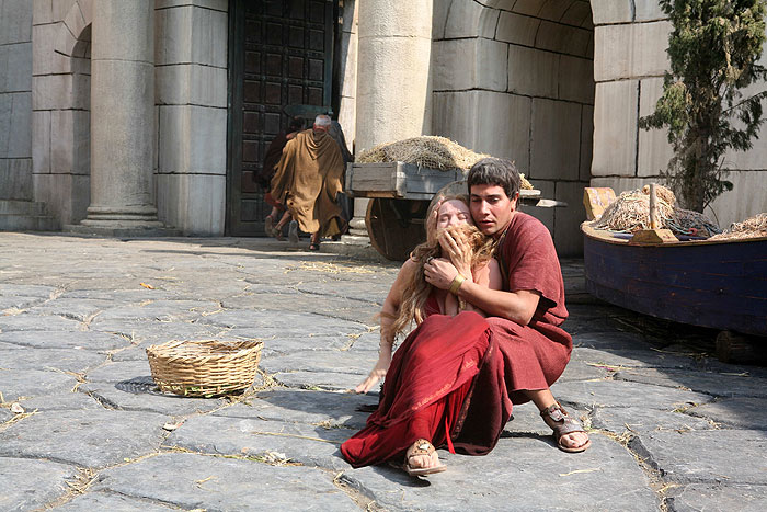Pompeje / Pompei (TV film) (2007) | ČSFD.cz
