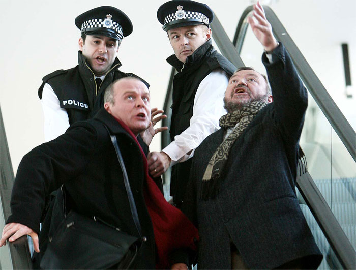 Horákovi (TV seriál) (2006) | ČSFD.cz