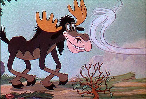 Moose Hunters (1937) | ČSFD.cz