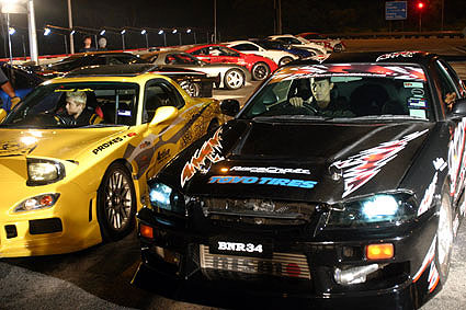Evolusi: KL Drift (2008) | ČSFD.cz