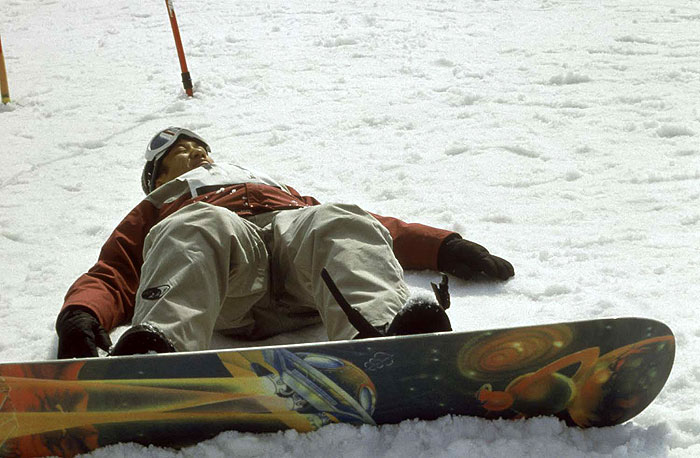 Snowboardová akademie / Snowboard Academy (1996) | ČSFD.cz