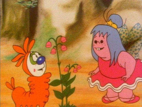 Bludička / Willo the Wisp (TV seriál) (1981) | ČSFD.cz