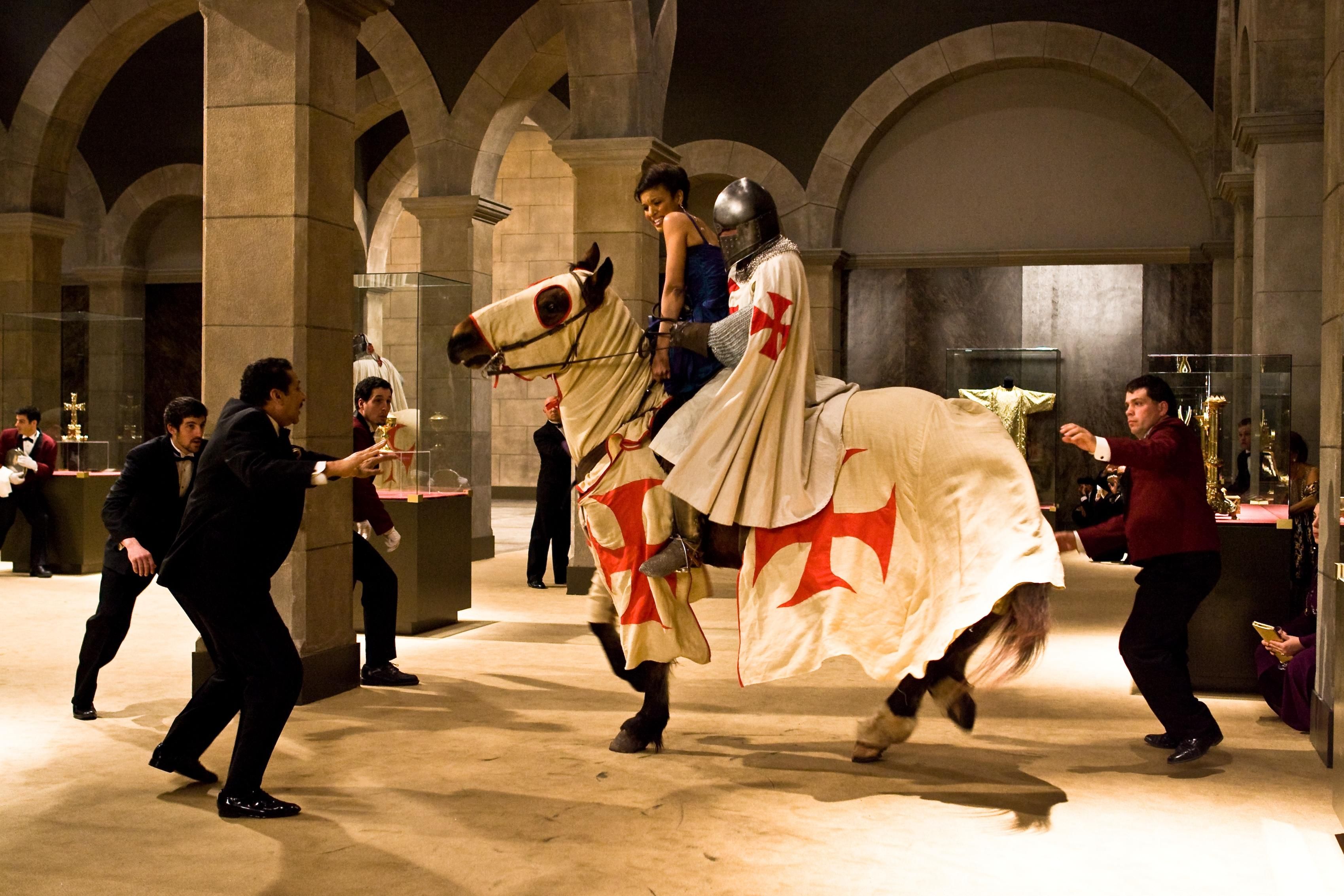 Poslední templář / The Last Templar (TV film) (2009) | Zajímavosti ...