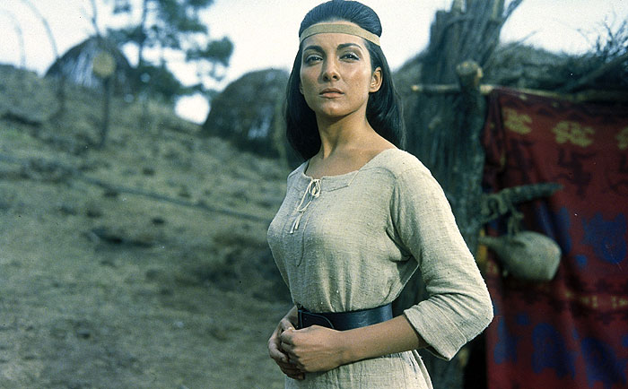 Geronimo (1962) | ČSFD.cz