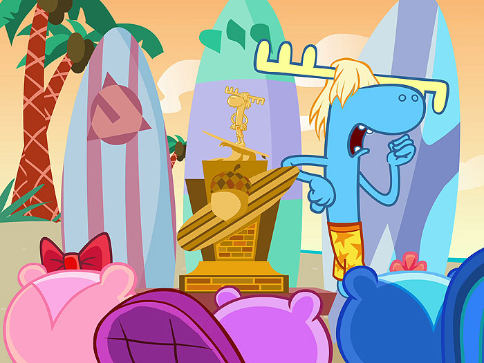 Happy Tree Friends (TV seriál) (2006) | ČSFD.cz