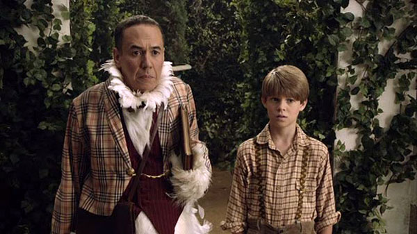 Jack a stonek fazole / Jack and the Beanstalk (2010) | ČSFD.cz