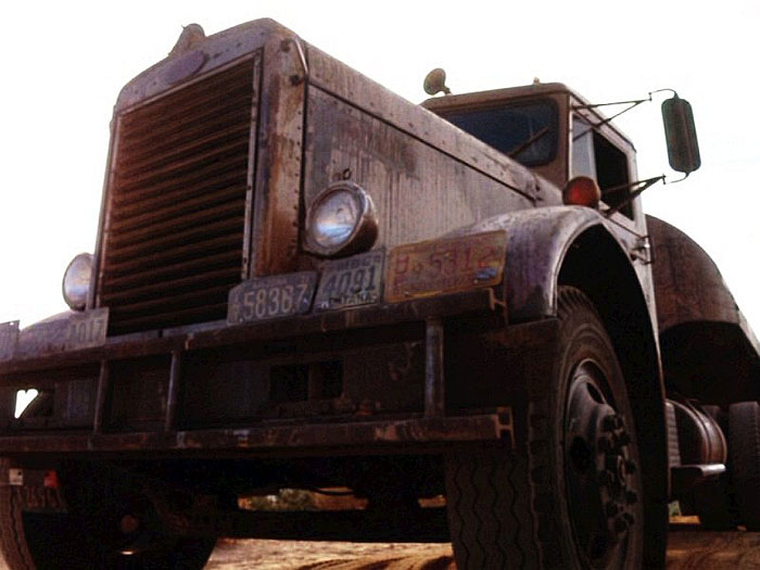 Duel (TV film) (1971) | ČSFD.cz