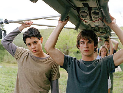 Young Americans (TV seriál) (2000) | ČSFD.cz