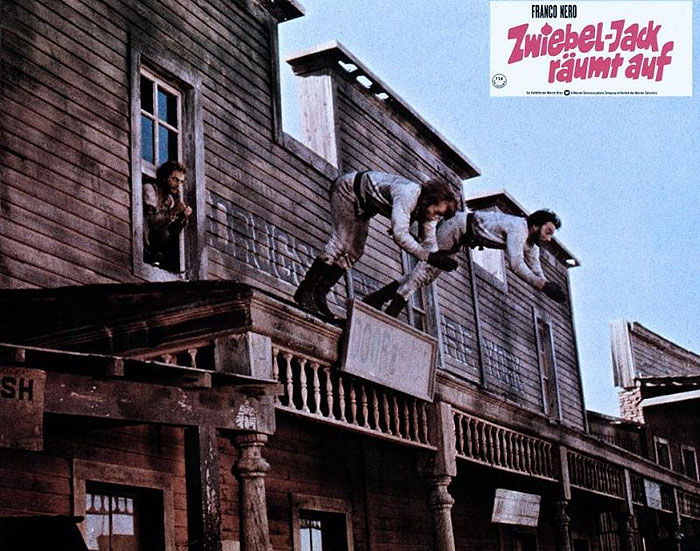 Vůně cibule / Cipolla Colt (1975) | ČSFD.cz