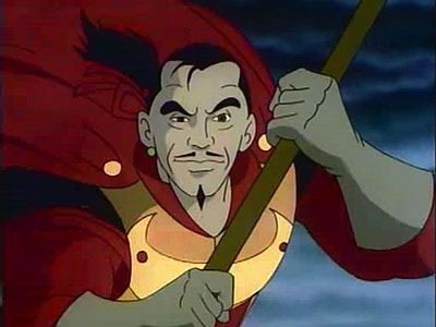 Highlander: The Animated Series (TV seriál) (1994) | ČSFD.cz