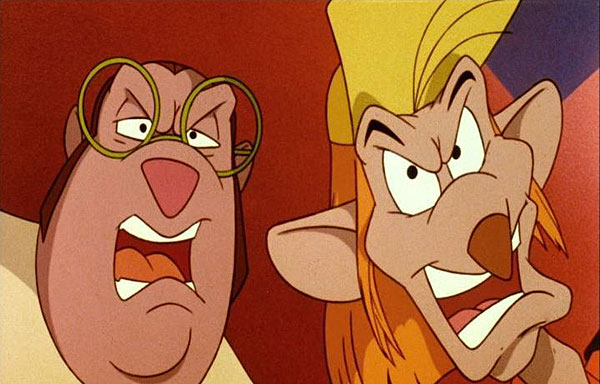 Rock & Rule (1983) | ČSFD.cz