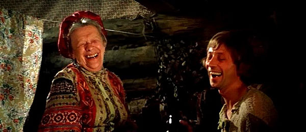 Hloupý Ivánuška / Kak Ivanuška-duračok za čudom chodil (1977) | ČSFD.cz