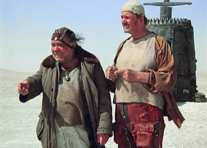 Kin-Dza-Dza! (1986) | ČSFD.cz