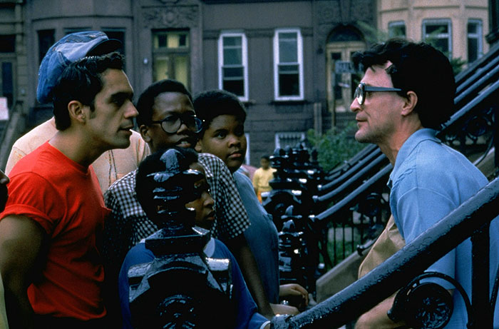 Crooklyn (1994) | ČSFD.cz