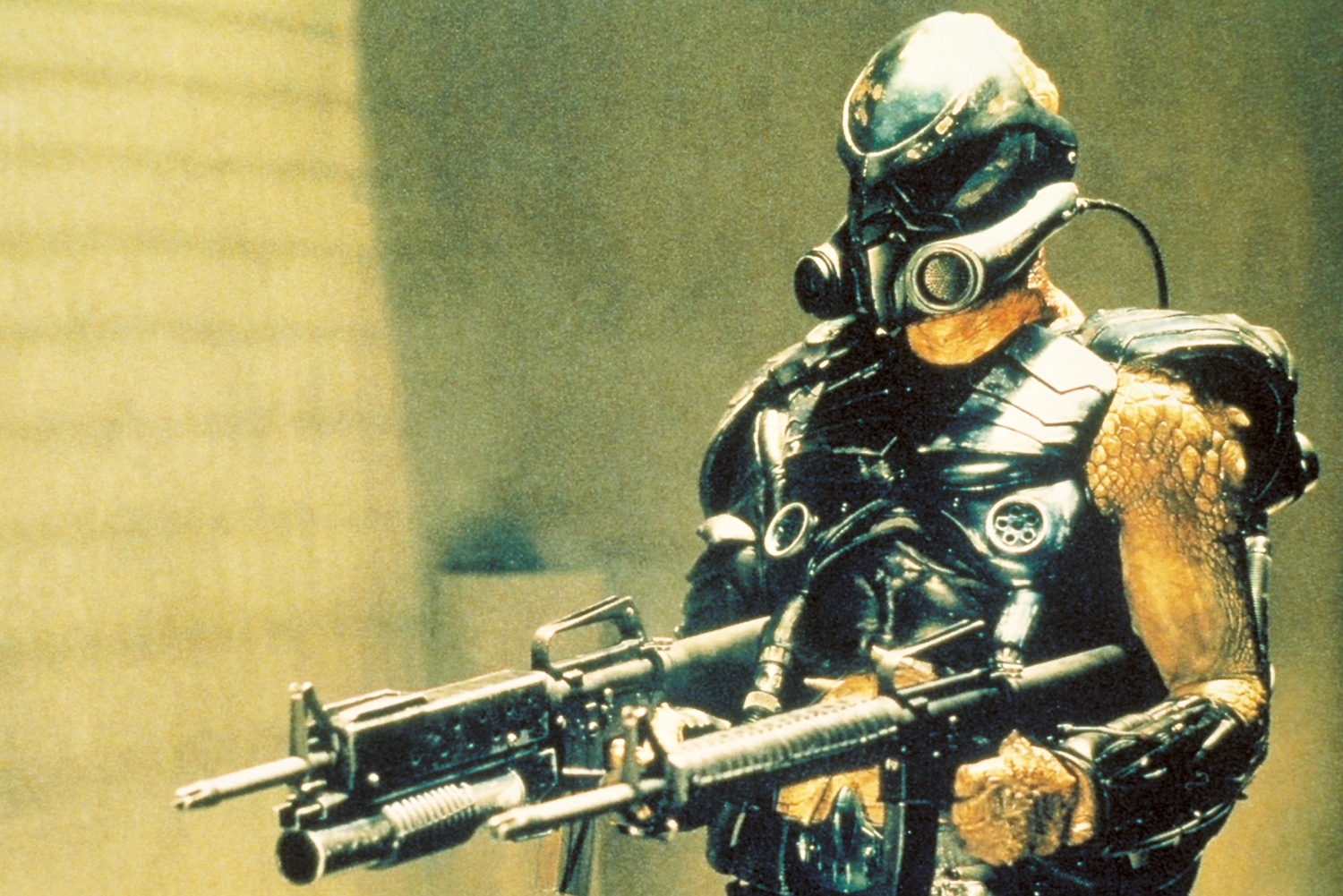 Tajné operace na základně Rubicon / Code Red (TV film) (2001) | ČSFD.cz