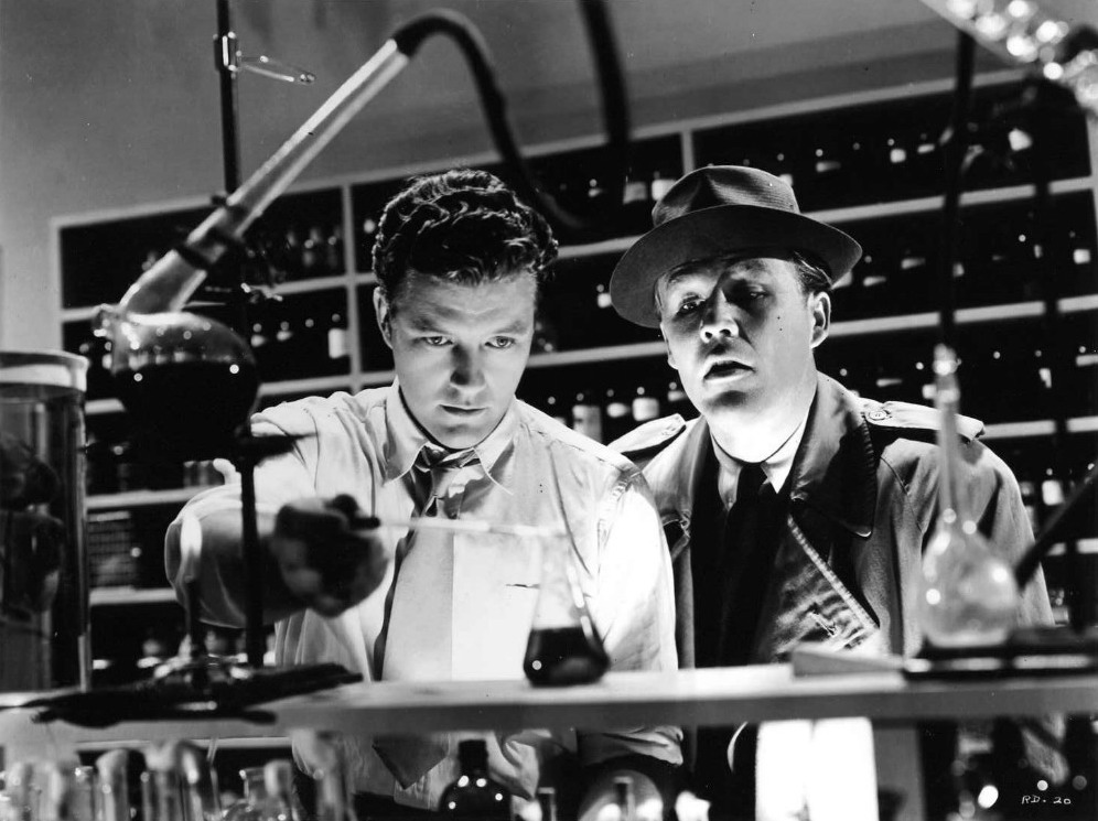 The Return of Doctor X (1939) | ČSFD.cz