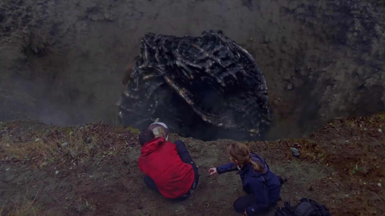 Behemot / Behemoth (TV film) (2011) | ČSFD.cz