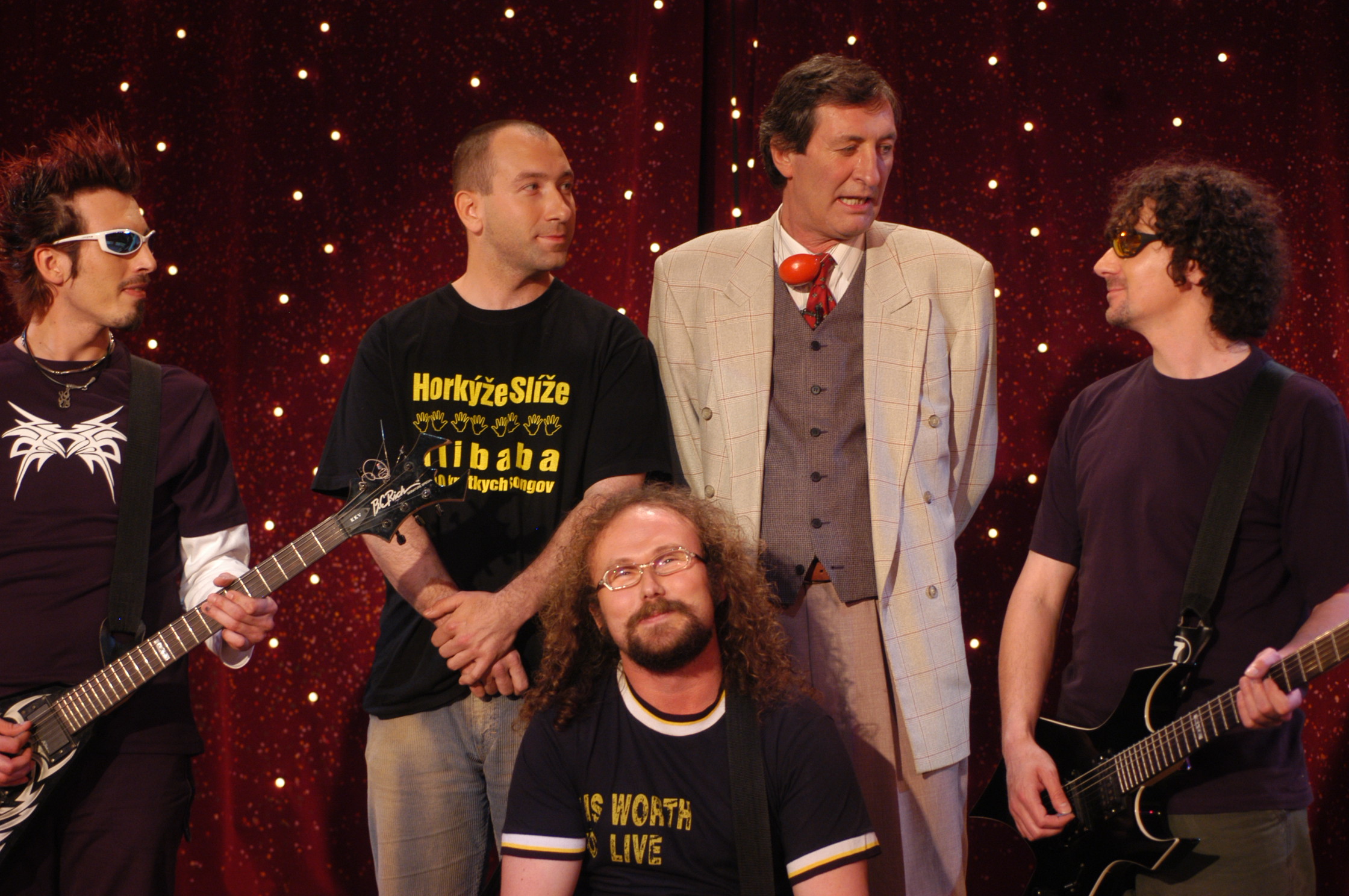 Mário "Sabotér" Sabo | Galerie | ČSFD.cz