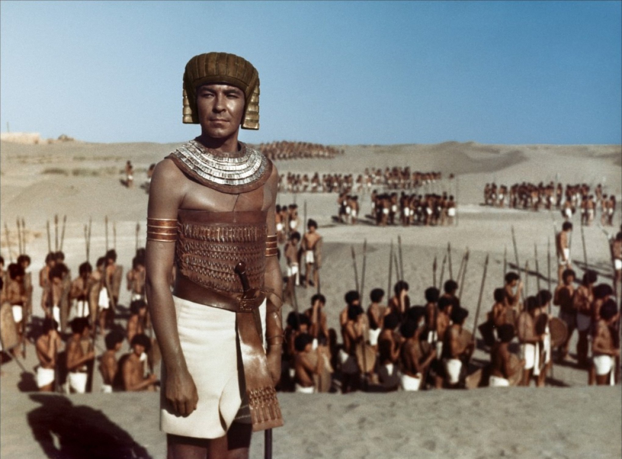 Faraon (1966) | ČSFD.cz