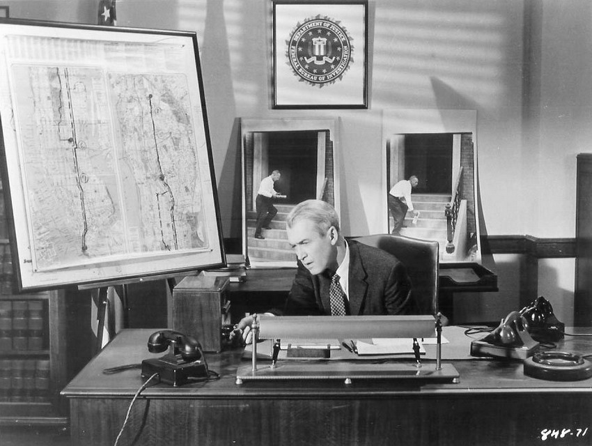 The FBI Story (1959) | ČSFD.cz