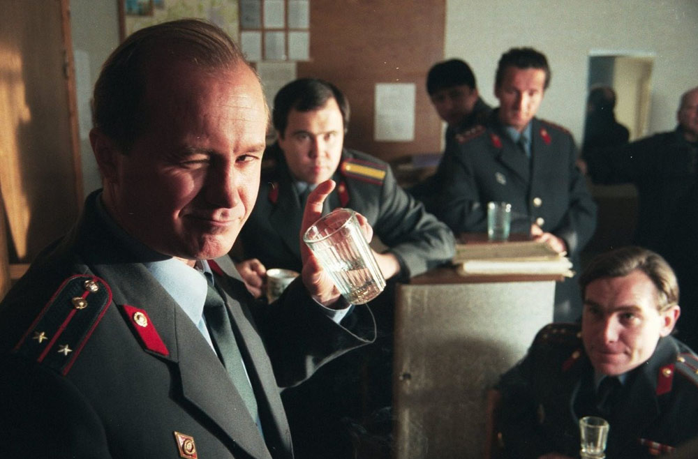 Brigada - Brigáda (série) (2002) | ČSFD.cz