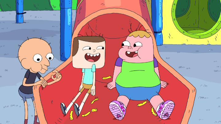 Clarence (TV seriál) (2013) | ČSFD.cz