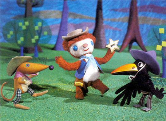 Příběhy míši Kolargola / Przygody misia Colargola (TV seriál) (1967 ...