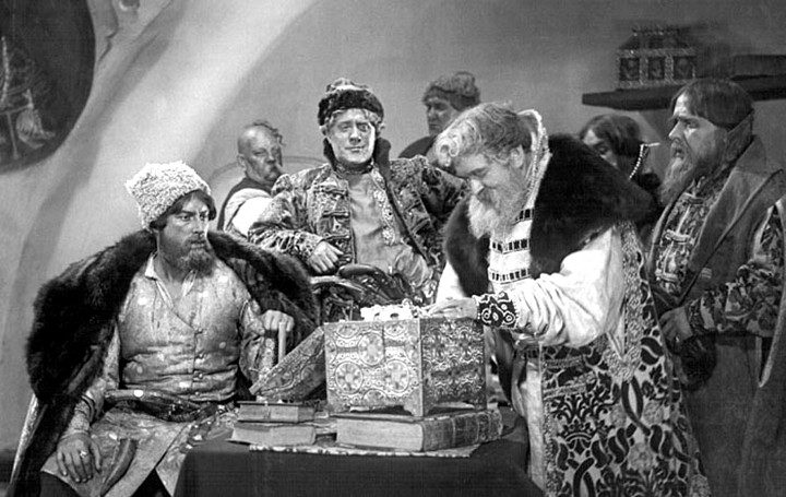 Stěnka Razin / Stepan Razin (1939) | Galerie | ČSFD.cz