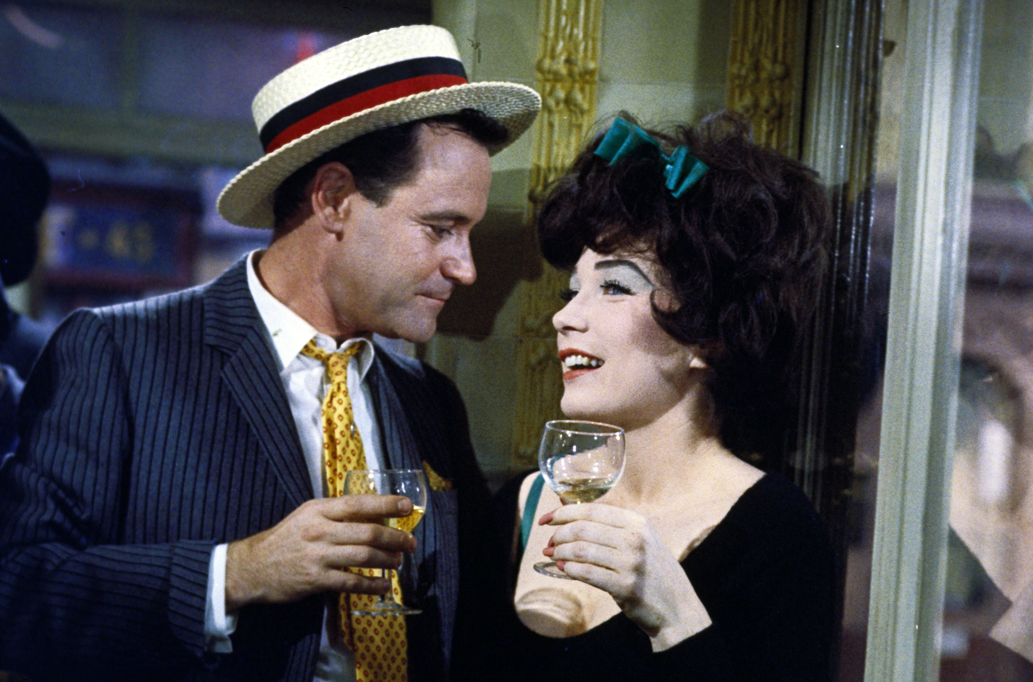 Sladká Irma / Irma la Douce (1963) | ČSFD.cz