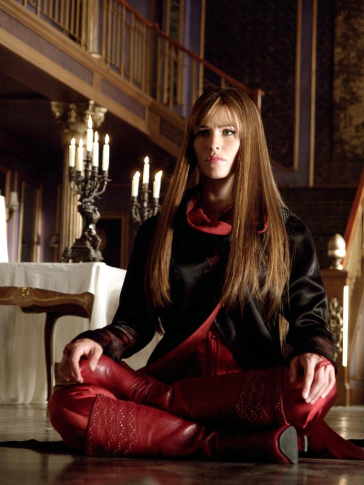 Jennifer Garner | Atrizes, Demolidor, Marvel